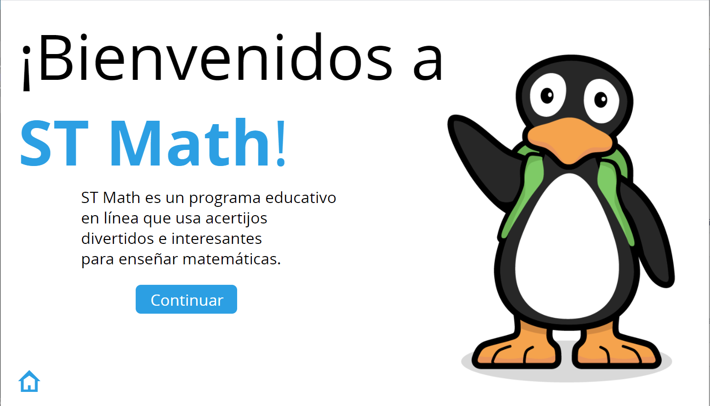 Spanish Resources – ST Math Help