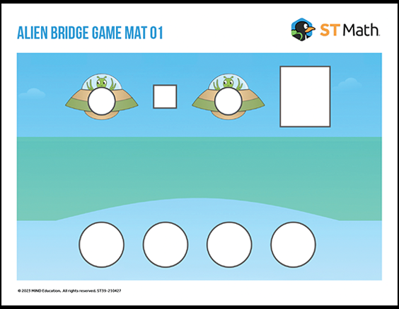 Game Mats – ST Math Help