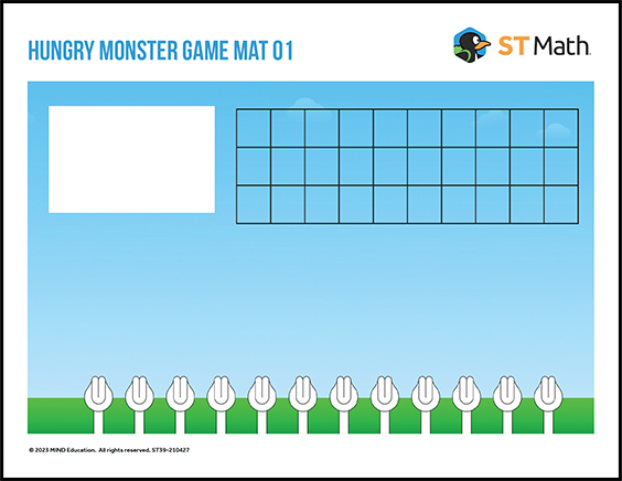 Game Mats – ST Math Help