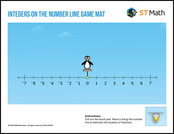Game Mats – ST Math Help