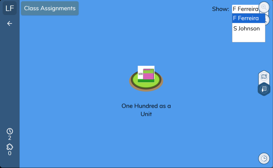 How do students access their assignments? – ST Math Help