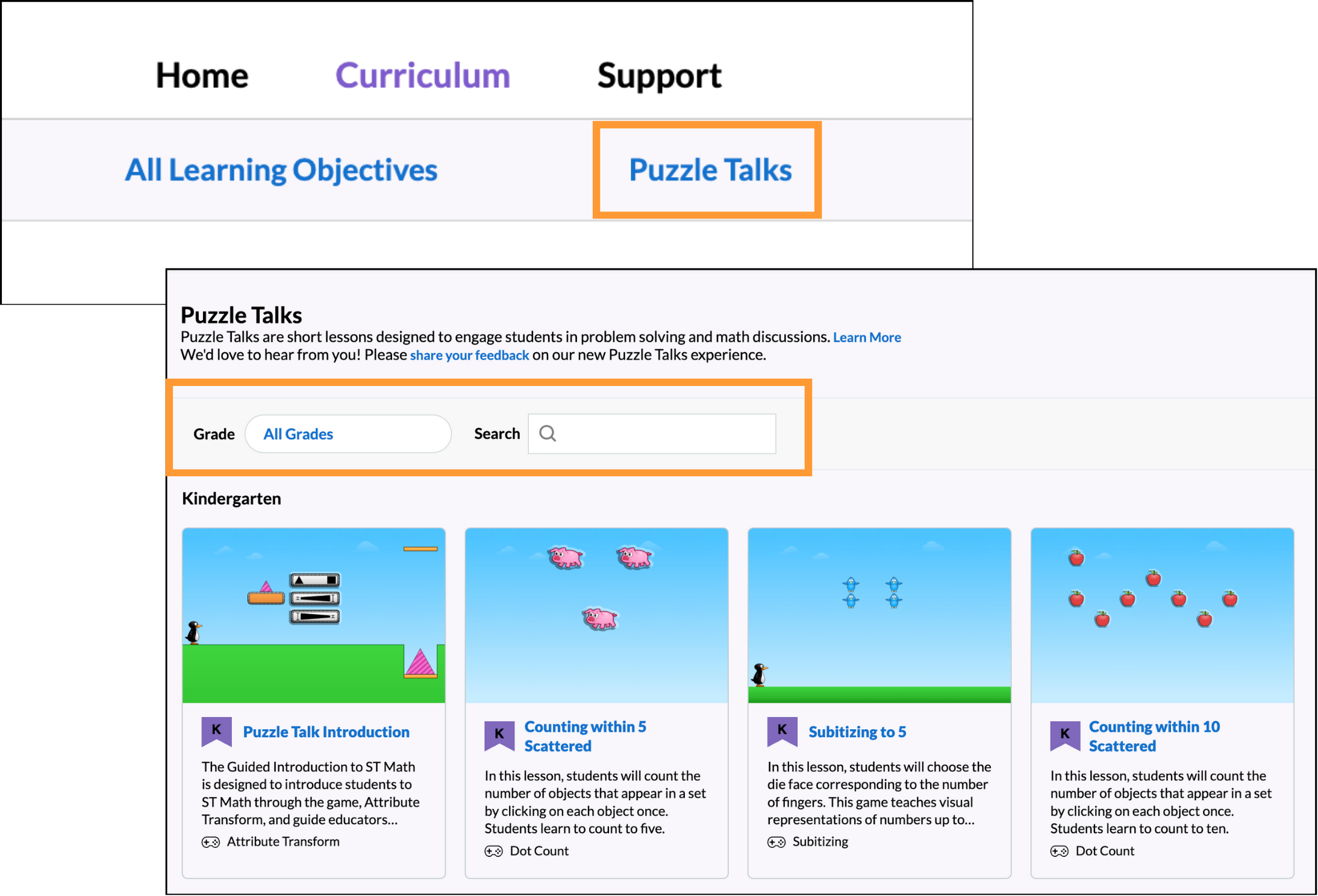 ST Math Puzzle Talks – ST Math Help
