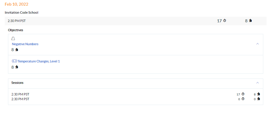 How can I see details about a student's ST Math usage? – ST Math Help